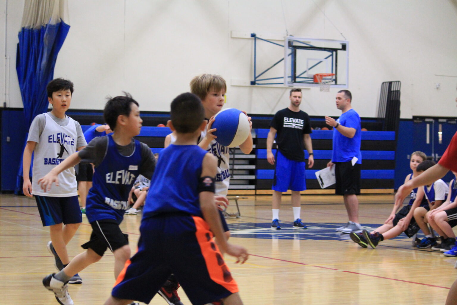 Camps – ELEVATE Basketball