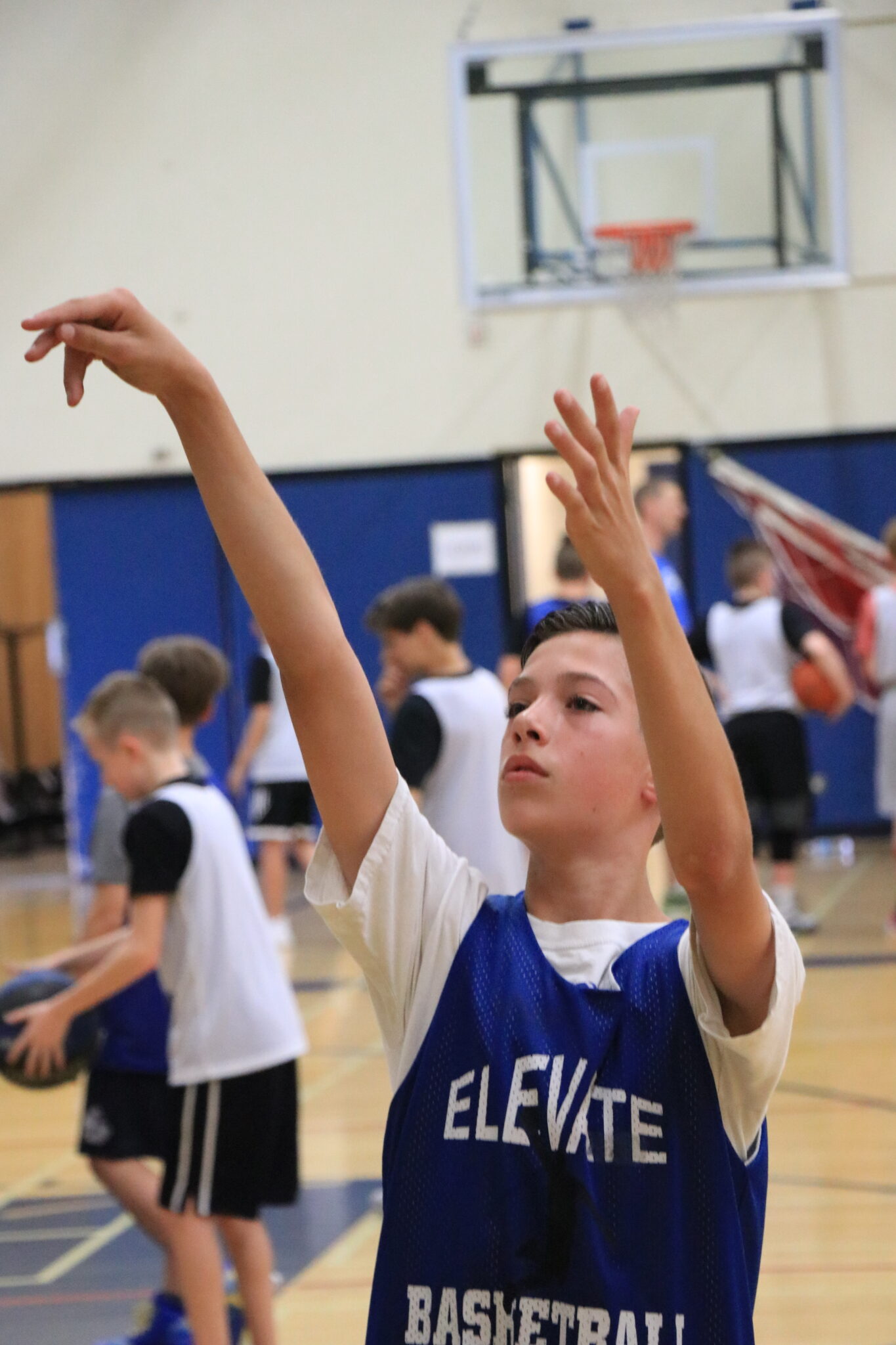 Camps – ELEVATE Basketball