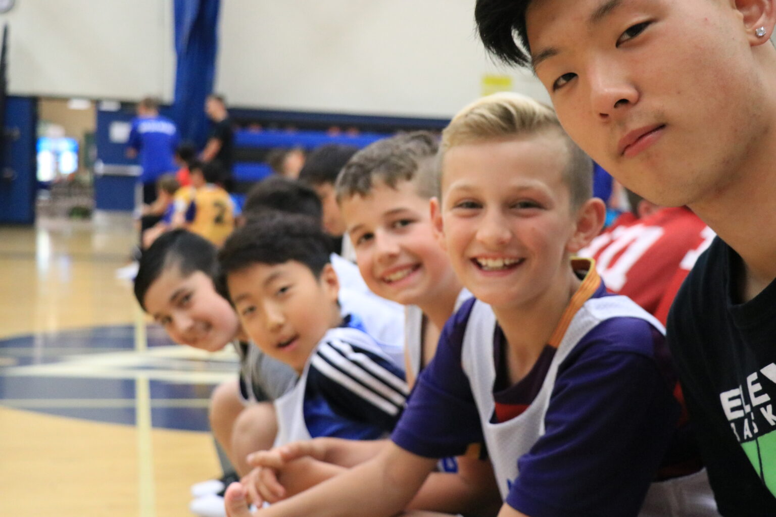 Hoops Leagues – ELEVATE Basketball
