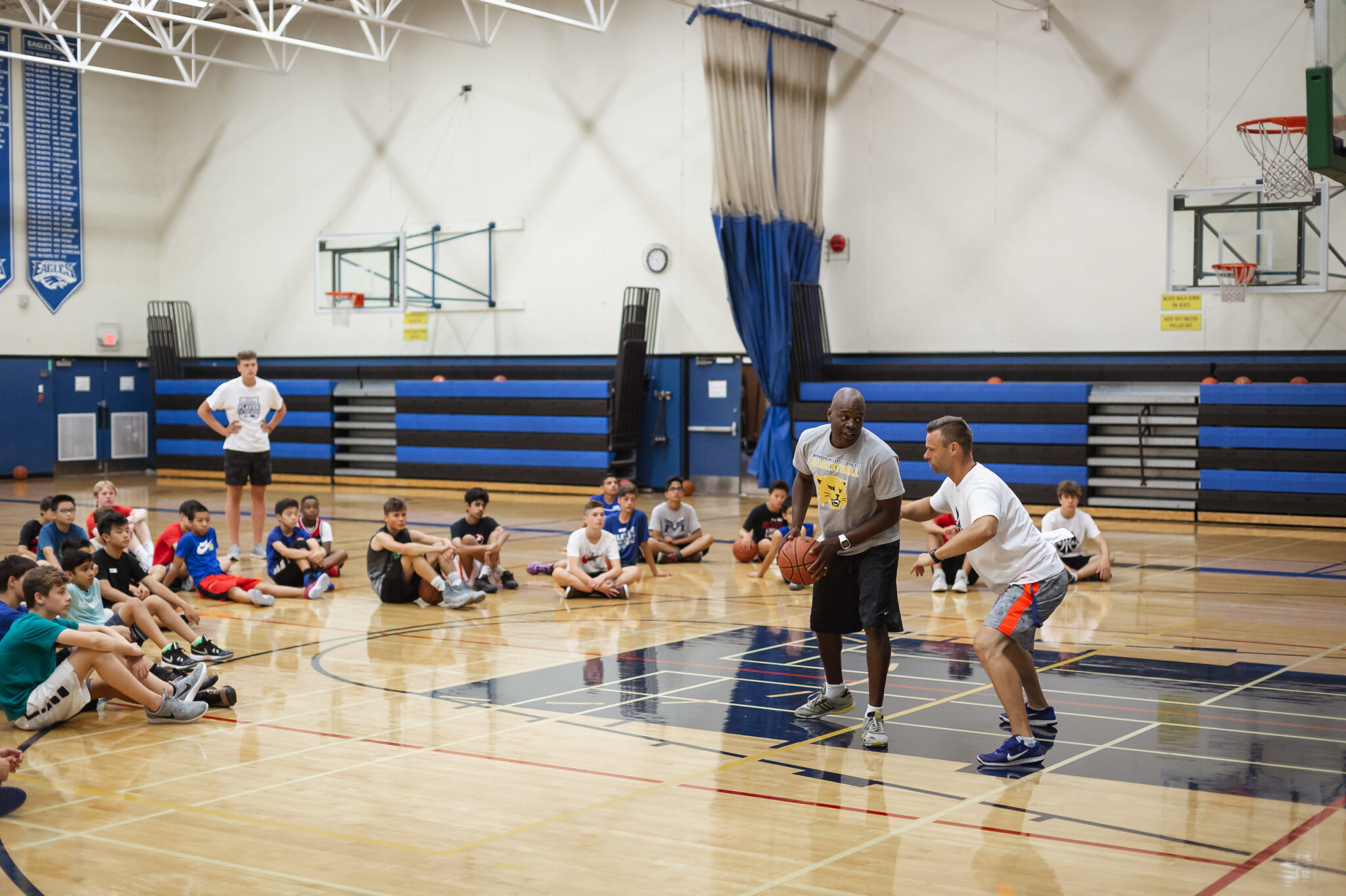 Camps – ELEVATE Basketball
