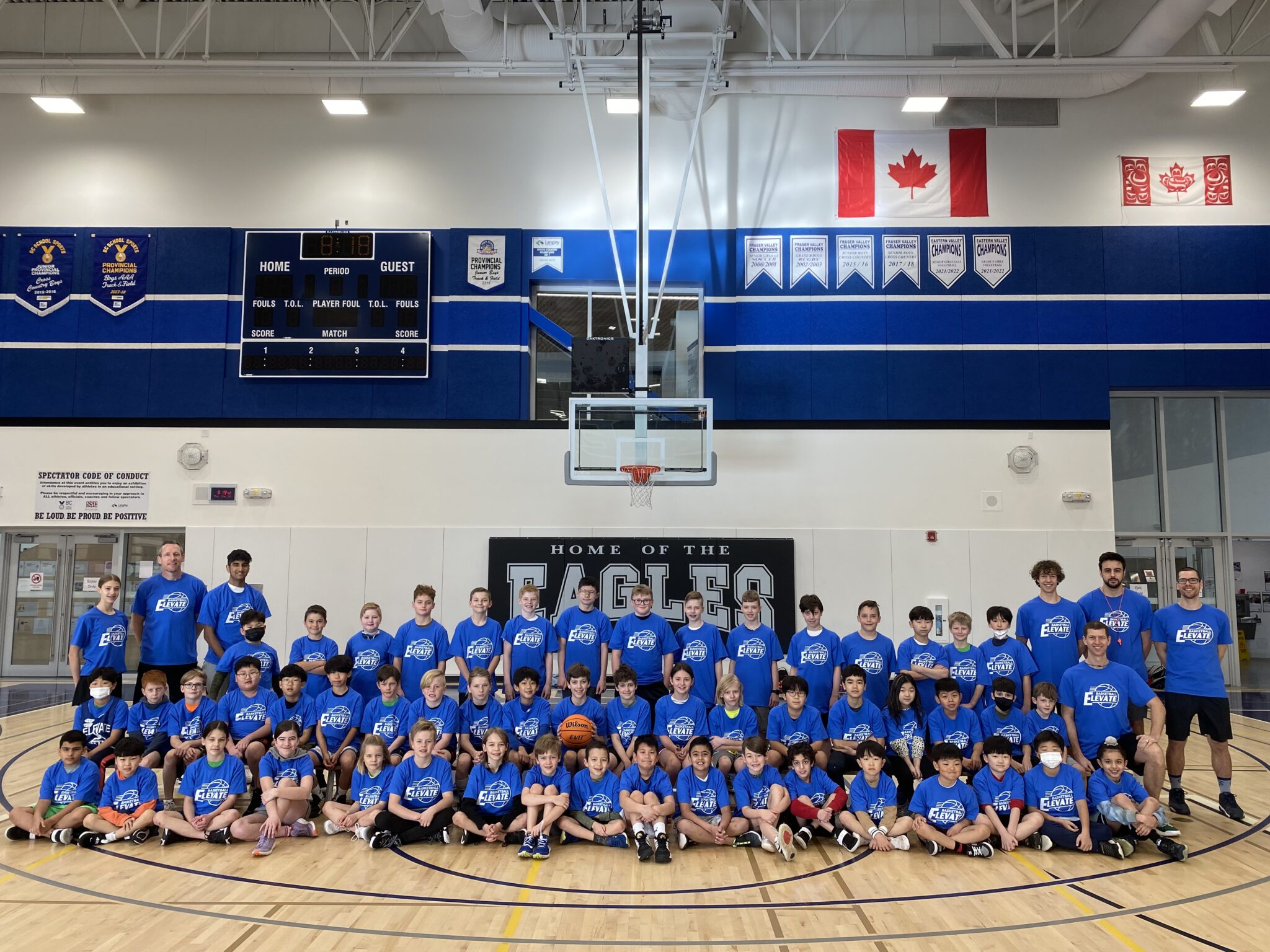 Camps – ELEVATE Basketball
