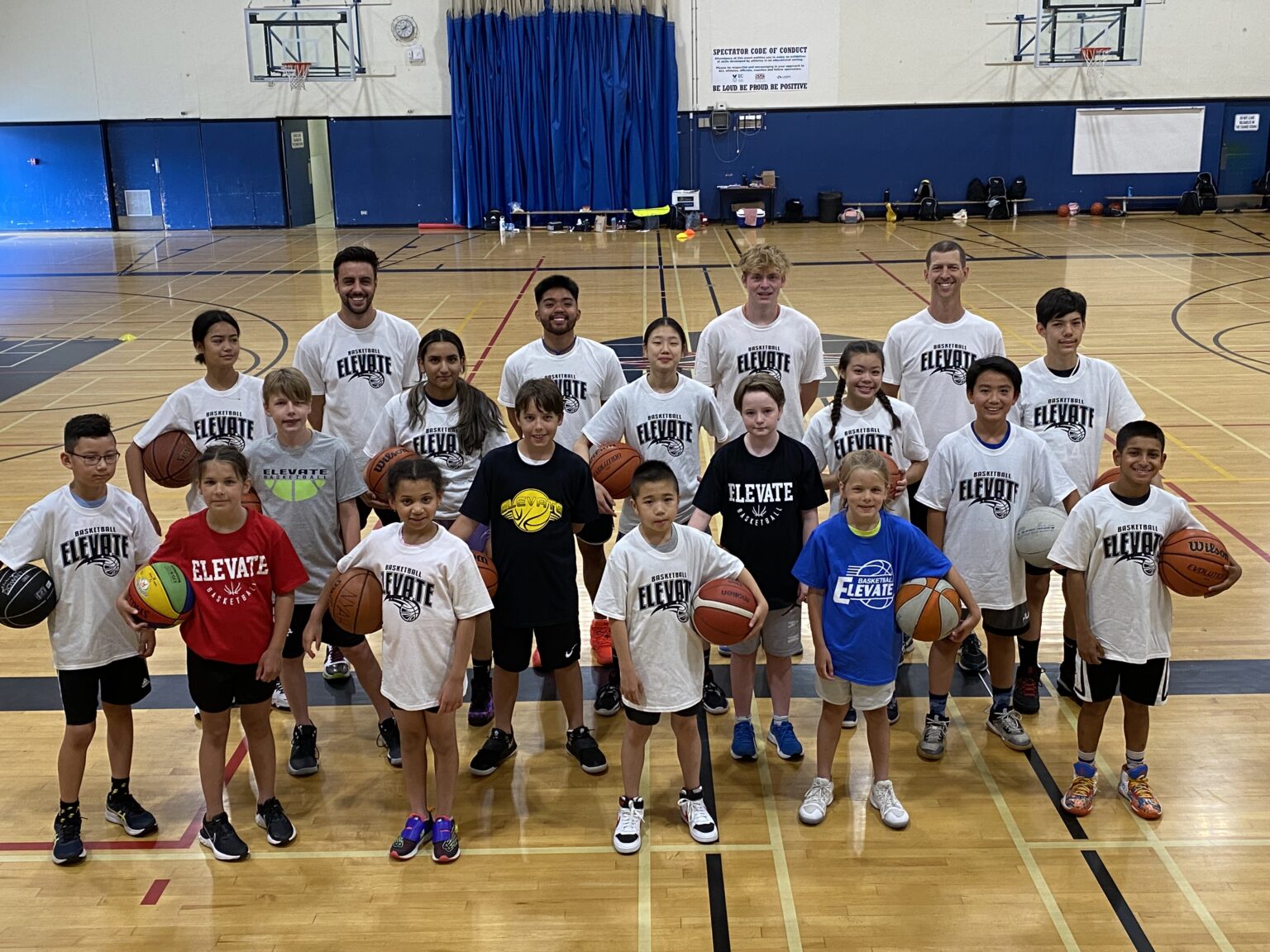 Camps – ELEVATE Basketball