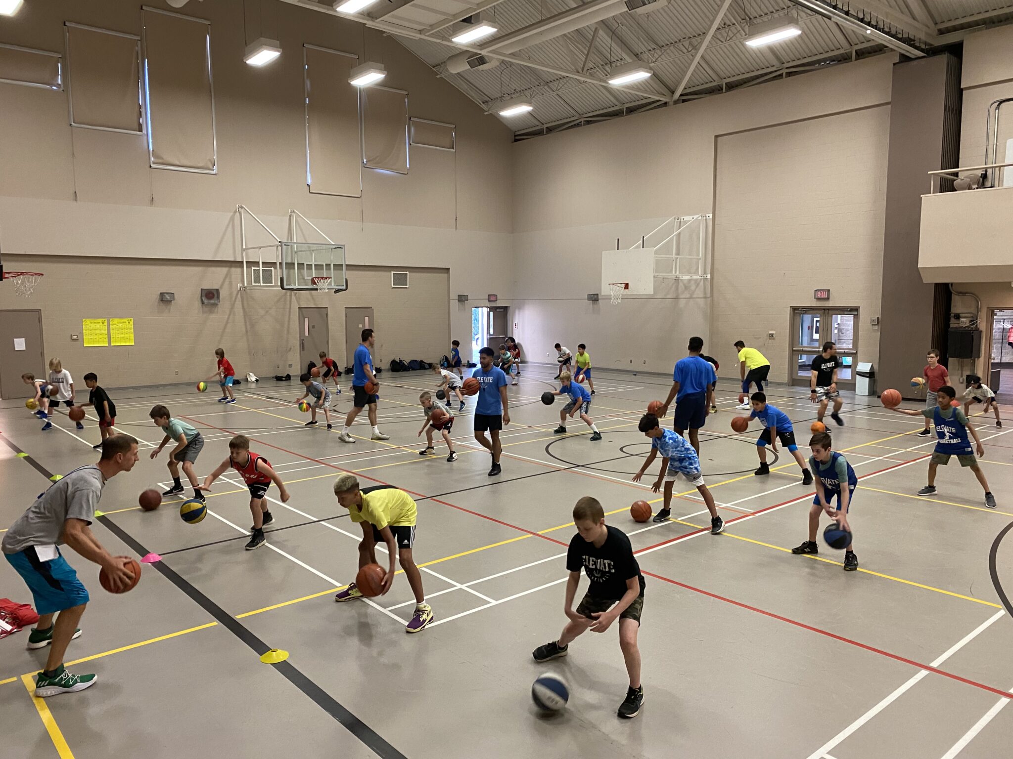 Camps – ELEVATE Basketball
