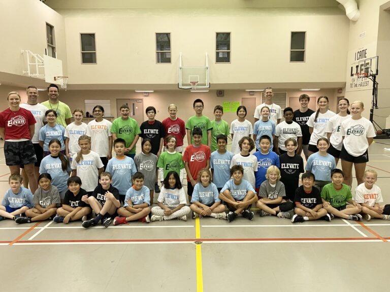 Camps – ELEVATE Basketball