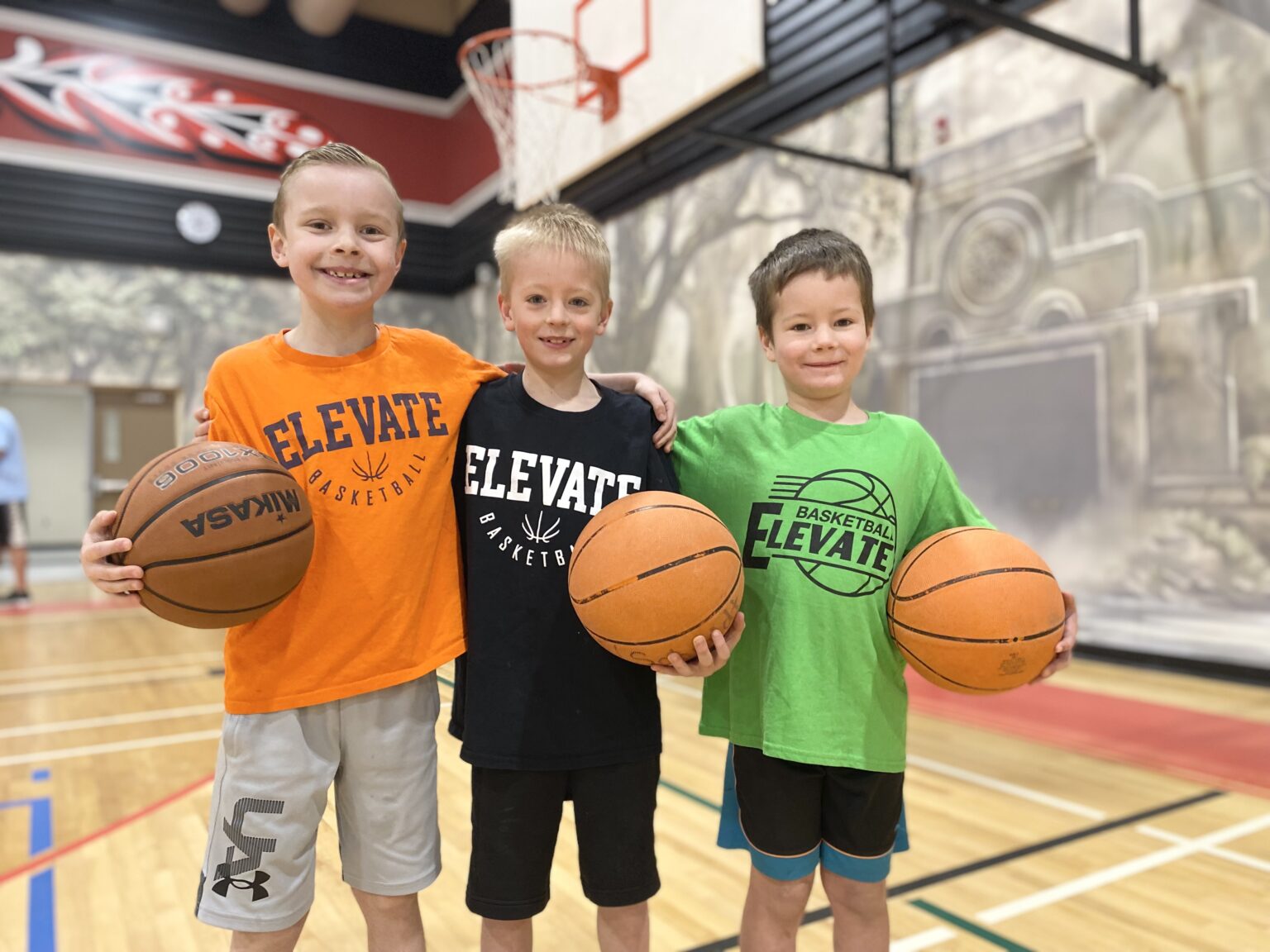 Camps – ELEVATE Basketball