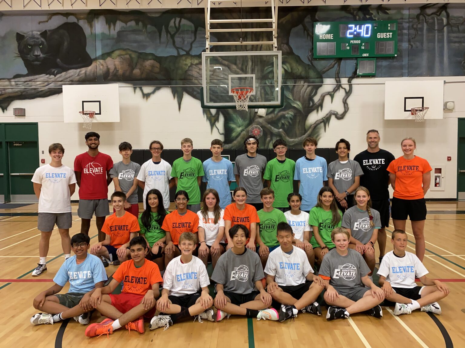 Camps – ELEVATE Basketball